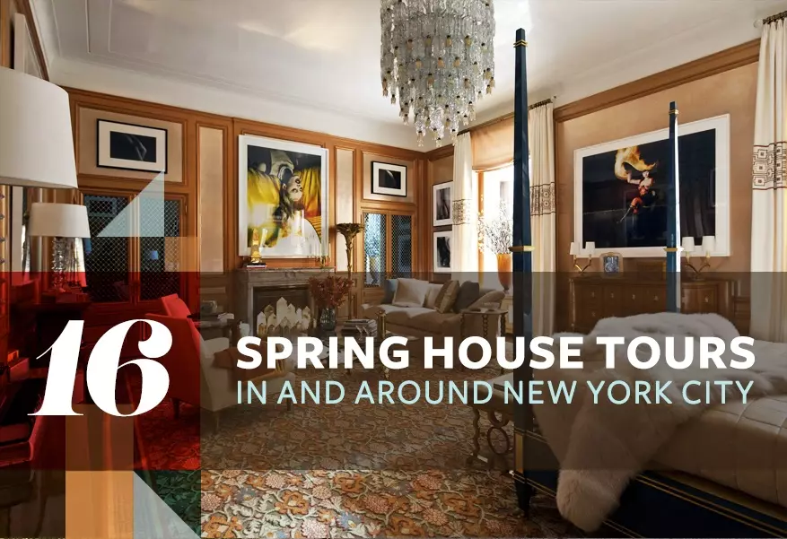 16 spring house wisata pikeun dipariksa kaluar di na sabudeureun NYC 18341_1