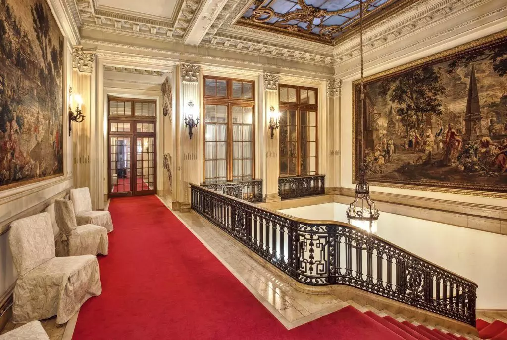 Het laatste intacte herenhuis uit de Gilded Age van Manhattan kan van jou zijn voor $ 50 miljoen 18349_10