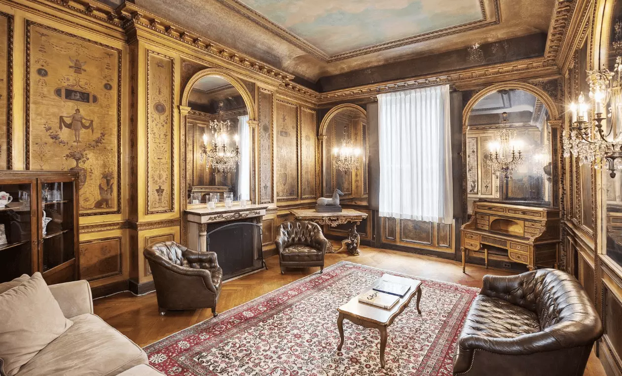 Mansion Gilded Age anu terakhir di Manhattan tiasa janten milik anjeun $ 50M 18349_2