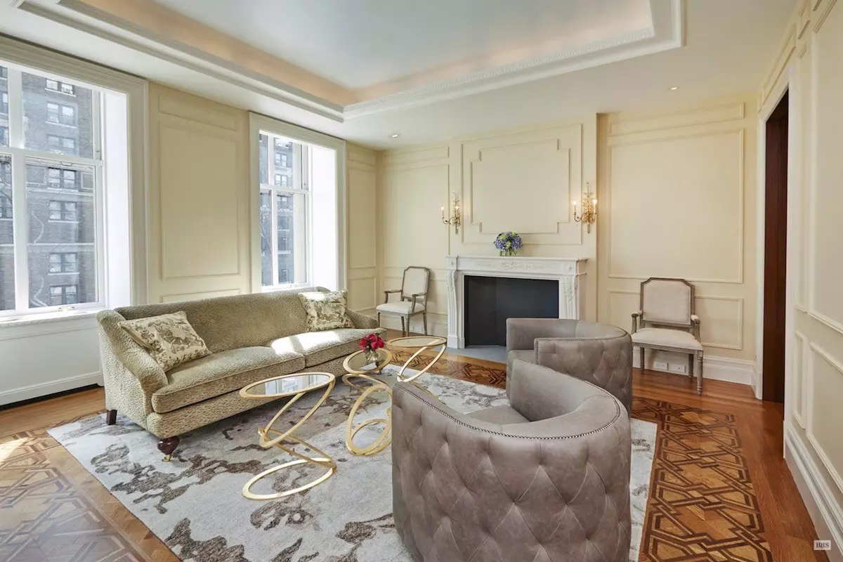 390 West End Avenue, Apthorp, Upper West Side, William Waldorf Astor, 公寓改造, 公寓, 最貴, 最酷的房源