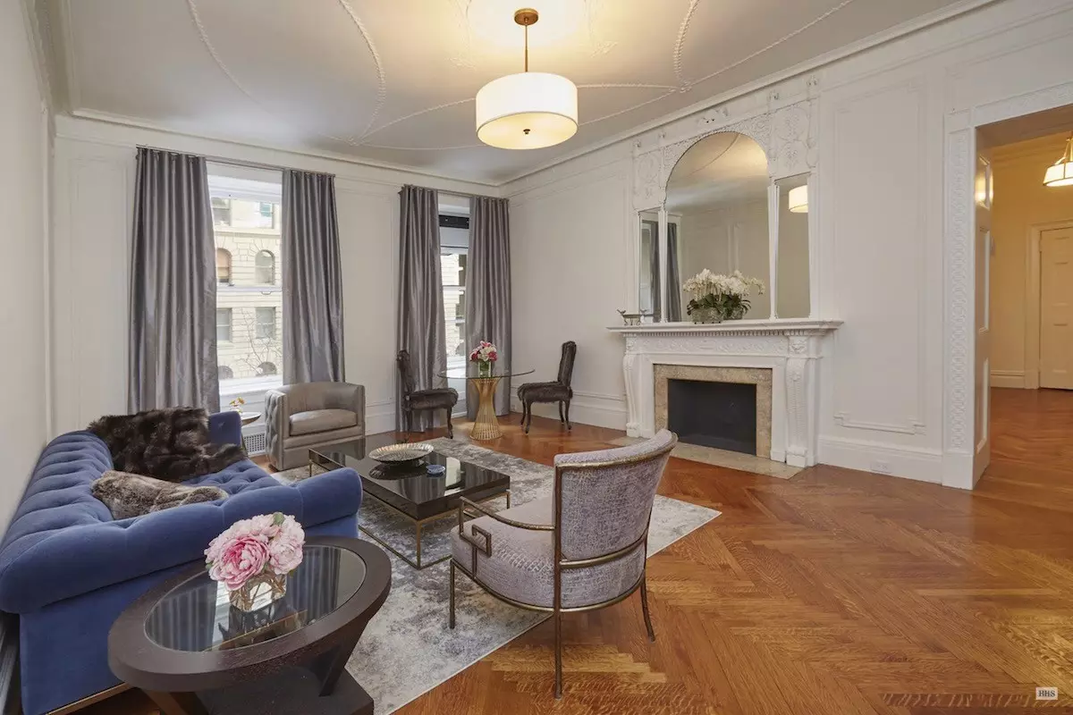 390 West End Avenue, Apthorp, Upper West Side, William Waldorf Astor, 公寓改造, 公寓, 最貴, 最酷的房源