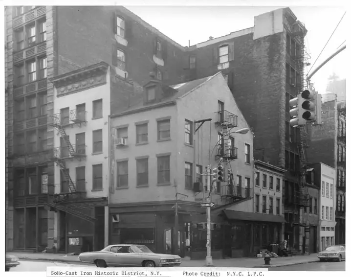 soho new york