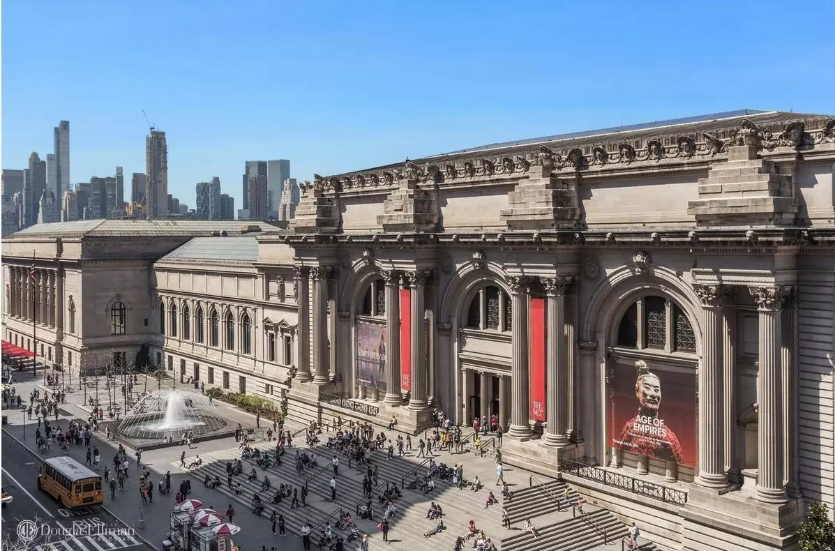 Glamoureuze $ 5,5 miljoen UES-coöperatie bevindt zich direct tegenover het Metropolitan Museum of Art 18473_9