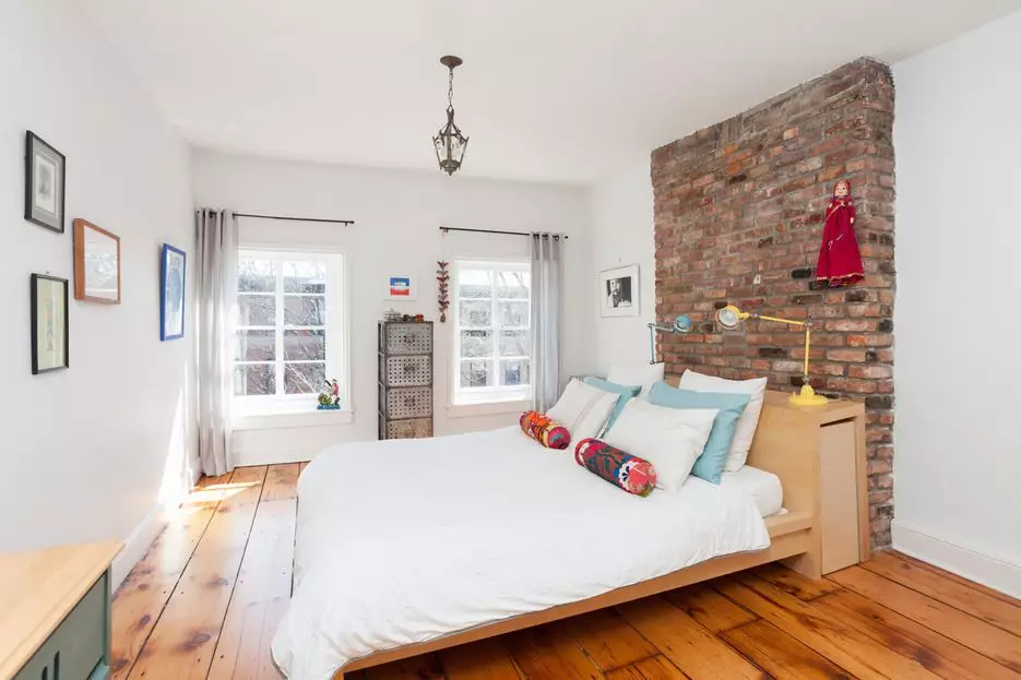 Duplex ngalamun di bumi kota Boerum Hill abad ka-19 naroskeun $ 6,100 / bulan 18477_3