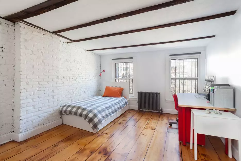 Verträumtes Duplex in einem Stadthaus in Boerum Hill aus dem 19. Jahrhundert kostet 6.100 $/Monat 18477_4