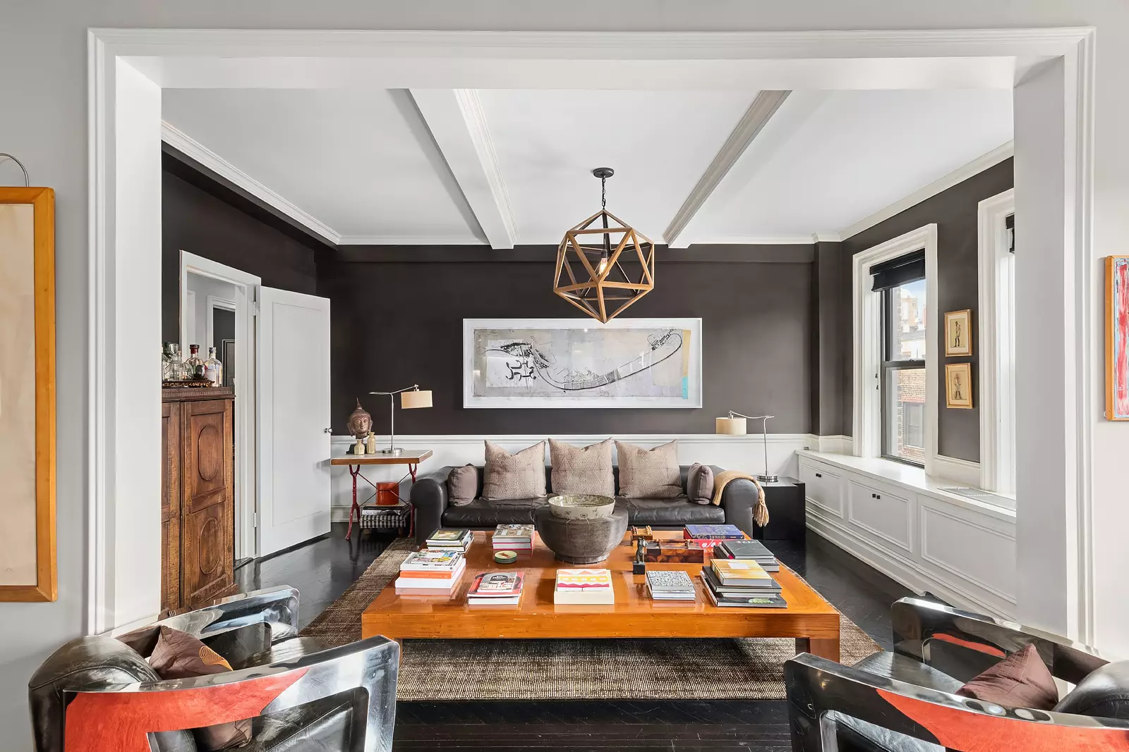 Với giá 4 triệu đô la, một căn hộ ở Upper East Side với phả hệ nhà thiết kế 1848_2