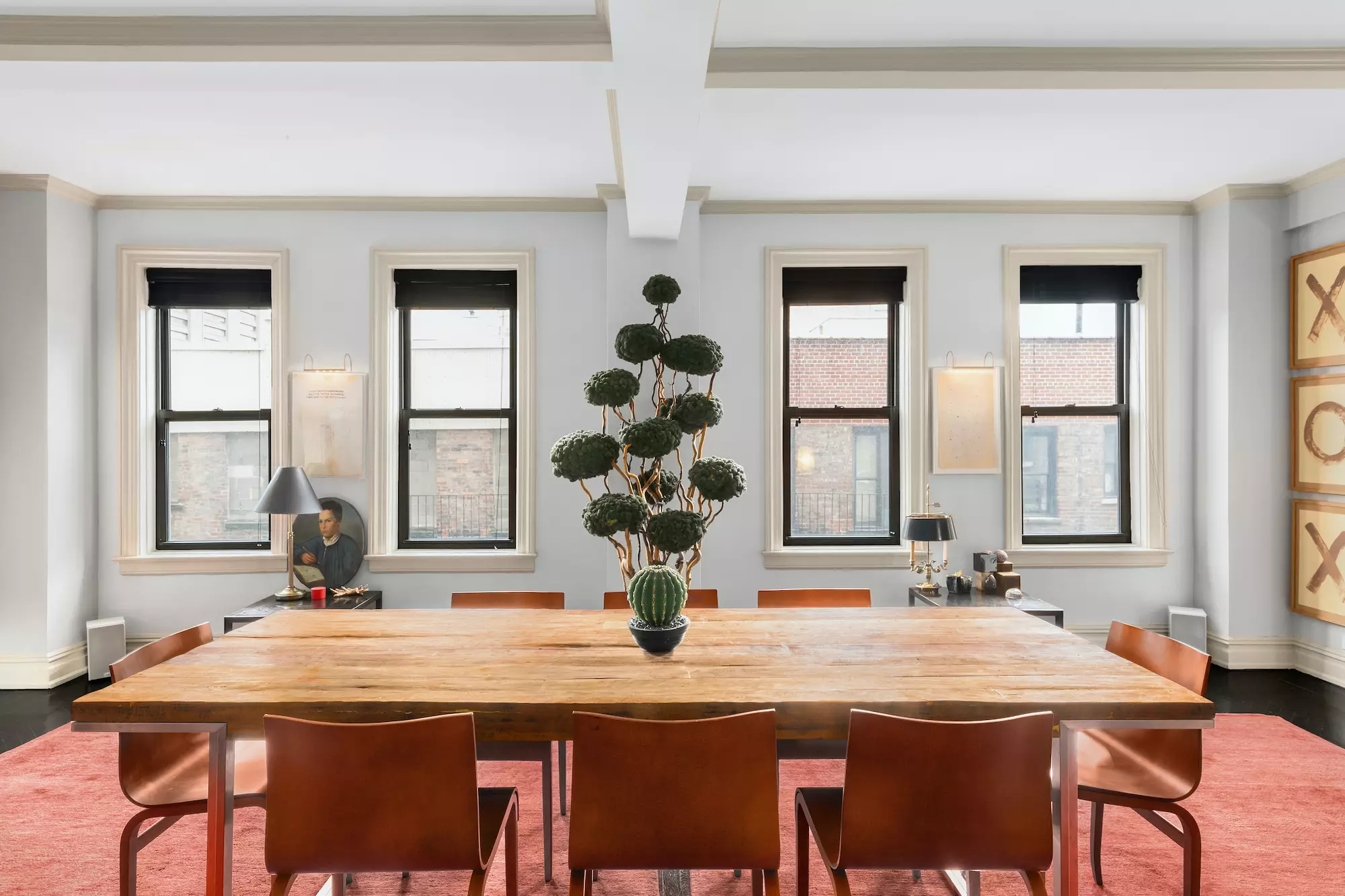 Per 4 milions de dòlars, un apartament de l'Upper East Side amb un pedigrí de dissenyador 1848_3