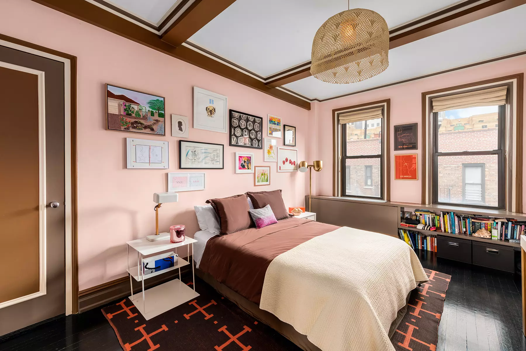 Per 4 milions de dòlars, un apartament de l'Upper East Side amb un pedigrí de dissenyador 1848_9
