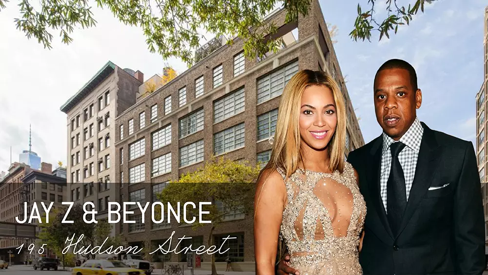 Sean Combs, Puff Daddy, Mariah Carey, Marc Anthony, Katy Perry, Justin TImberlake, Beyonce, Tribeca-Stars, Tribeca-Lofts, Tribeca-Penthouses