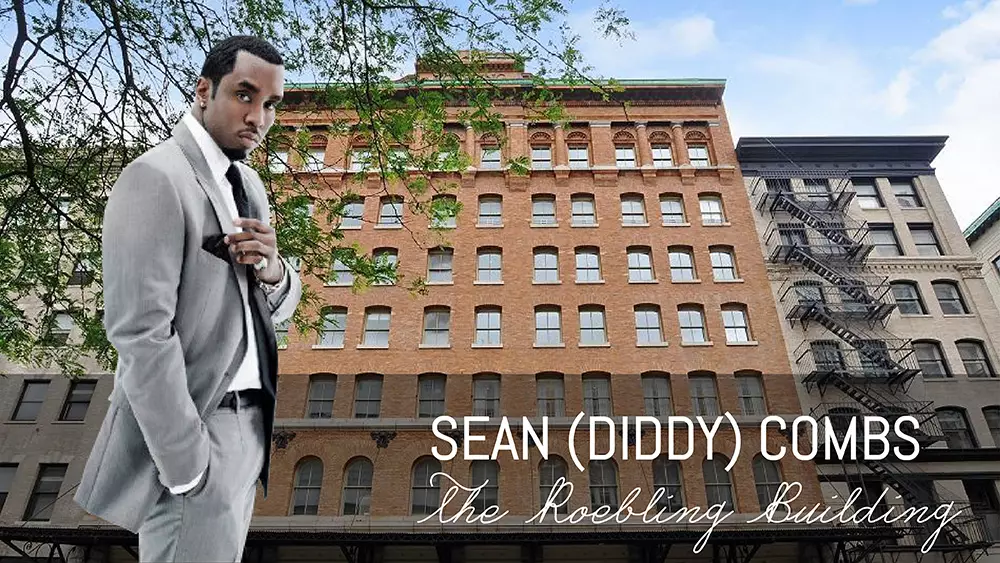 Sean Combs, Puff Daddy, Mariah Carey, Marc Anthony, Katy Perry, Justin TImberlake, Beyonce, selebrite Tribeca, Loft Tribeca, Penthouses Tribeca.