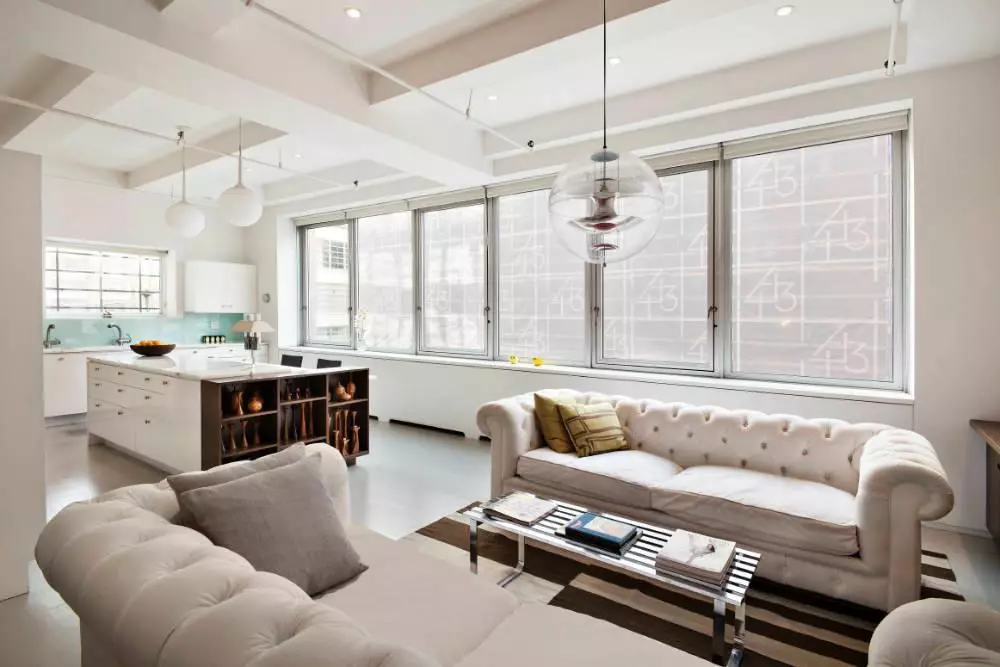 Lena Dunham szülei 6,25 millió dollárért adják el Tribeca Loftjukat 18641_1