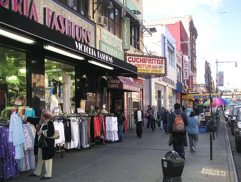 Vzhodni Harlem, El Barrio