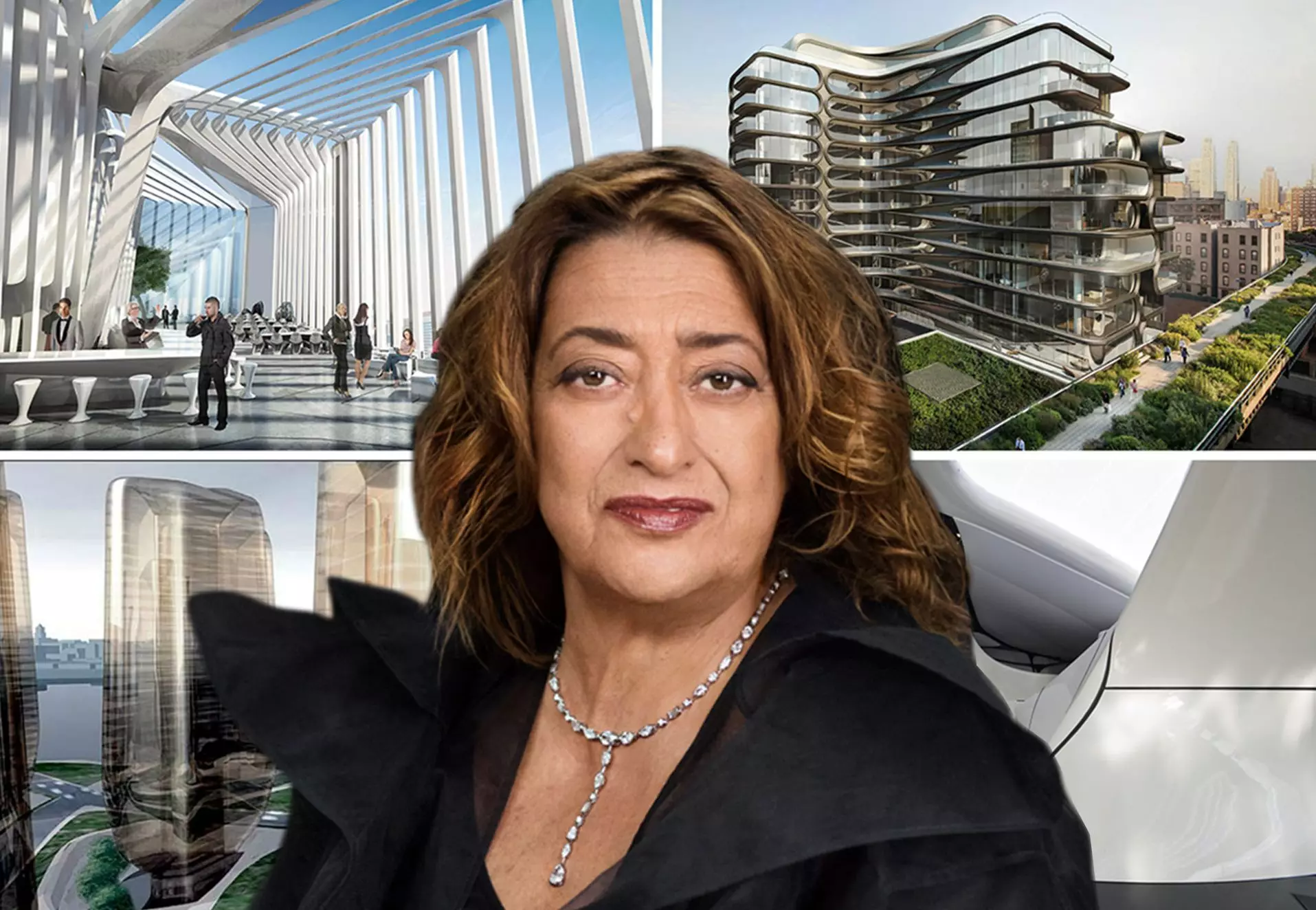 In Memoriam: Zaha Hadid'in New York'taki Bilinmeyen, İnşa Edilmeyen ve Ünlü Projeleri 18773_1