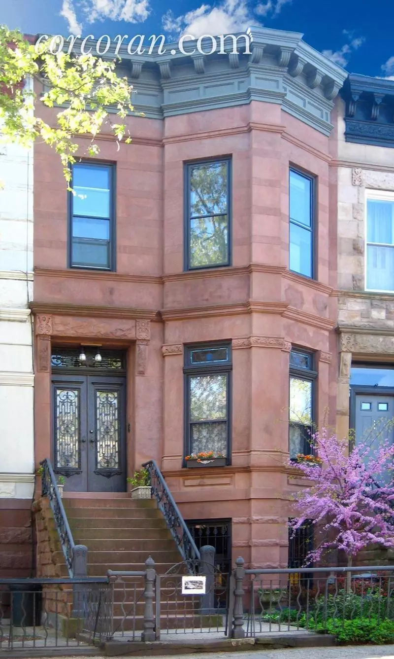 Renaissance Revival brownstone i Bed-Stuy o loʻo i ai uluai 'tulaga tautala' na amata mai i le 1895. 18790_10