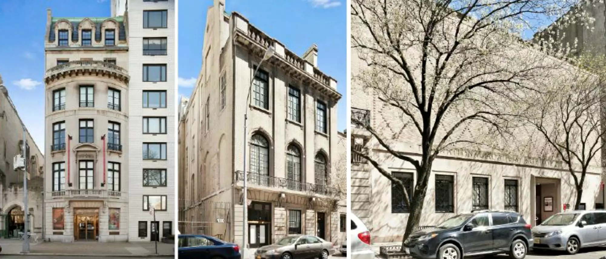 3 East 89th Street, Muzeu dhe Shkolla e Akademisë Kombëtare