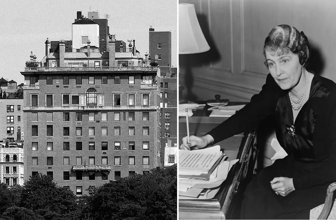 Le tout premier penthouse de New York : un manoir de 54 chambres dans l'Upper East Side construit pour une héritière céréalière 18934_1