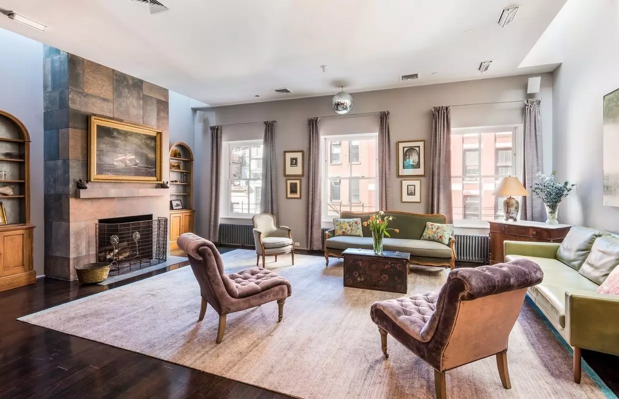 13 Harrison Street, Gwyneth Paltrow Tribeca, Chris Martin Tribeca, Gwyneth Paltrow real estate