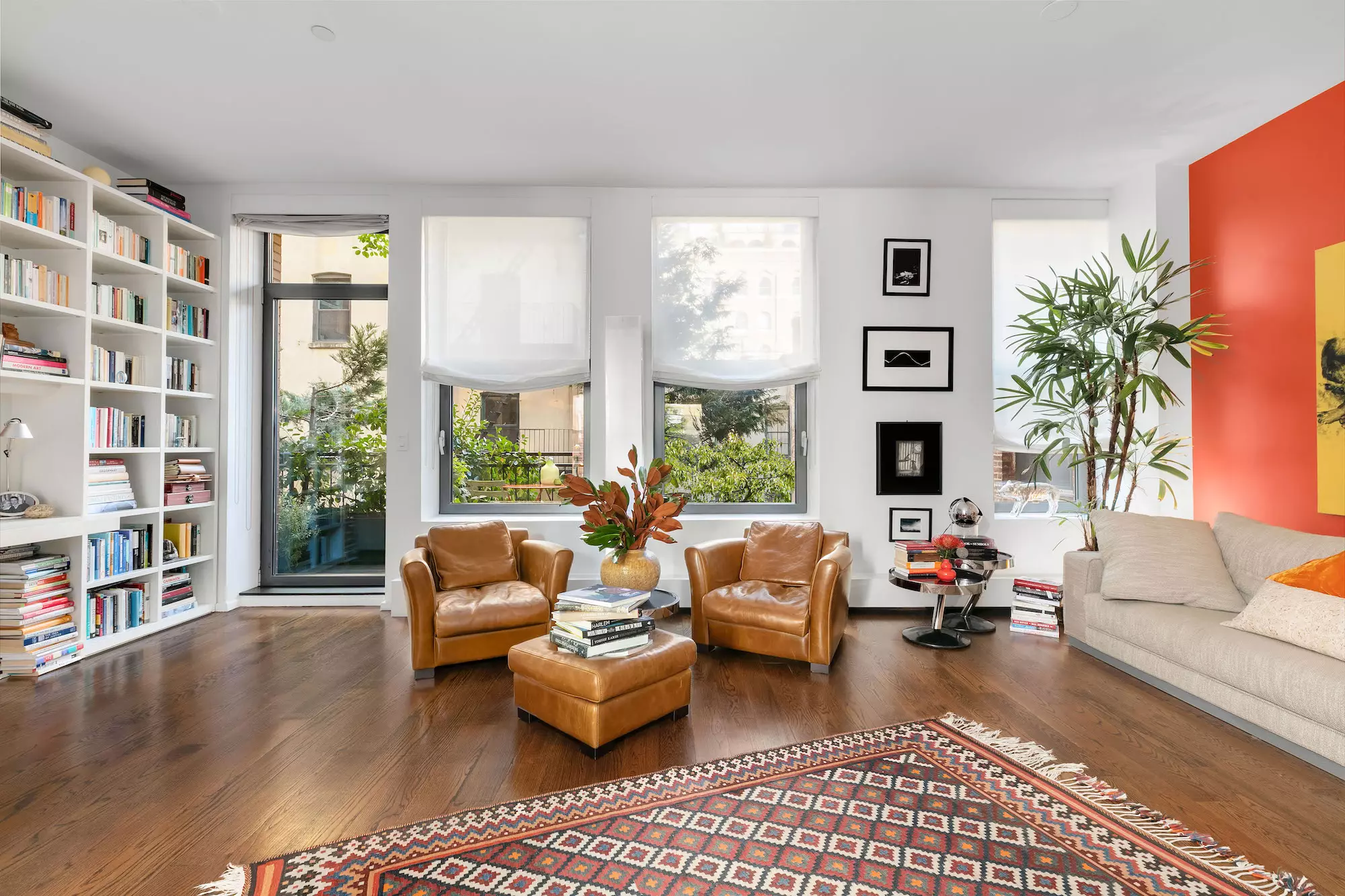 Gurigan $4.25M ee Tribeca duplex wuxuu la imanayaa fursado iyo barxad la beeray 1902_5