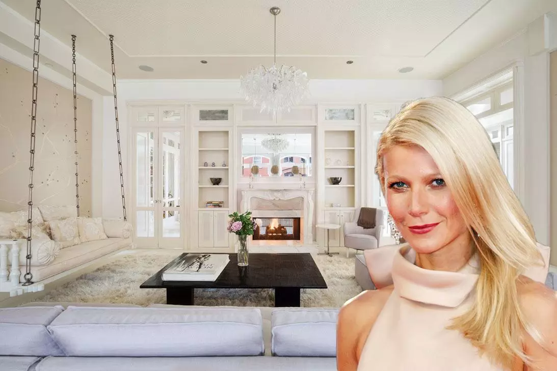 Penthouse en Tribeca de Gwyneth Paltrow finalmente encuentra comprador 19038_1