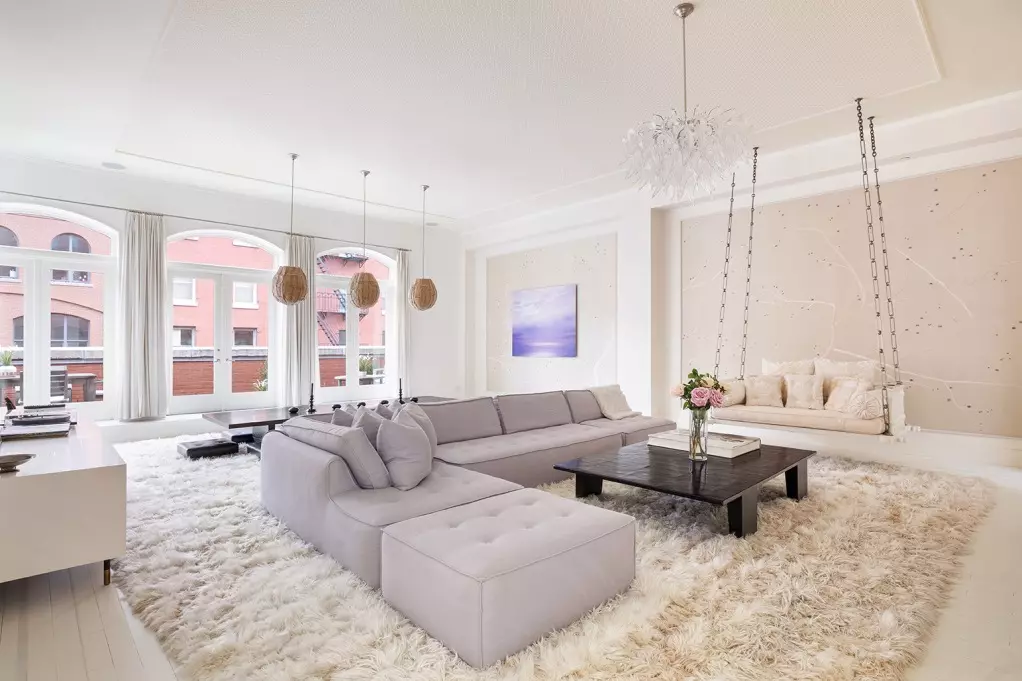 Nahita mpividy ihany ny penthouse Tribeca an'i Gwyneth Paltrow 19038_4