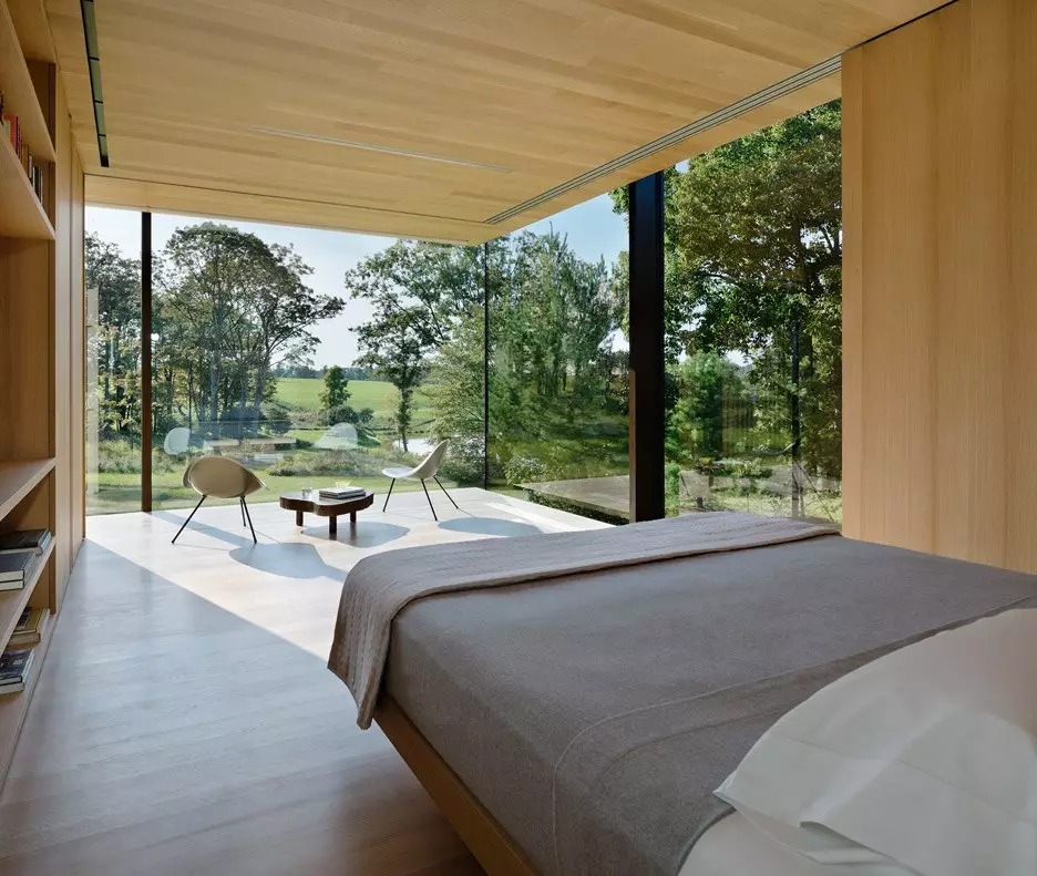 LM Guest House, Desai Chia Architecture, duchess