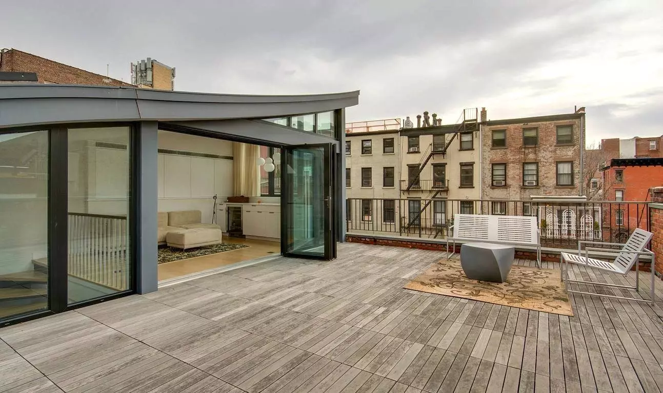 Une maison de transport moderne dans une rue exclusive de Brooklyn Heights s'essaye à 10 millions de dollars 19219_7
