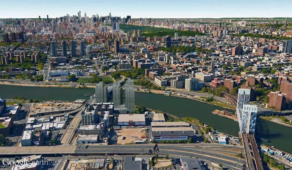 Keith Rubenstein को महत्वाकांक्षी दक्षिण ब्रोंक्स विकास को लागी नयाँ रेन्डरिंग देखा पर्यो 19231_4