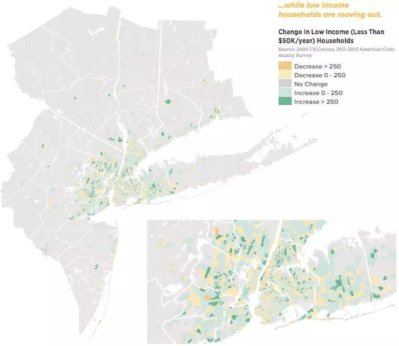 Проучването установява, че жителите на Бронкс са най-застрашени от разместване на жилища поради джентрификация 19247_3