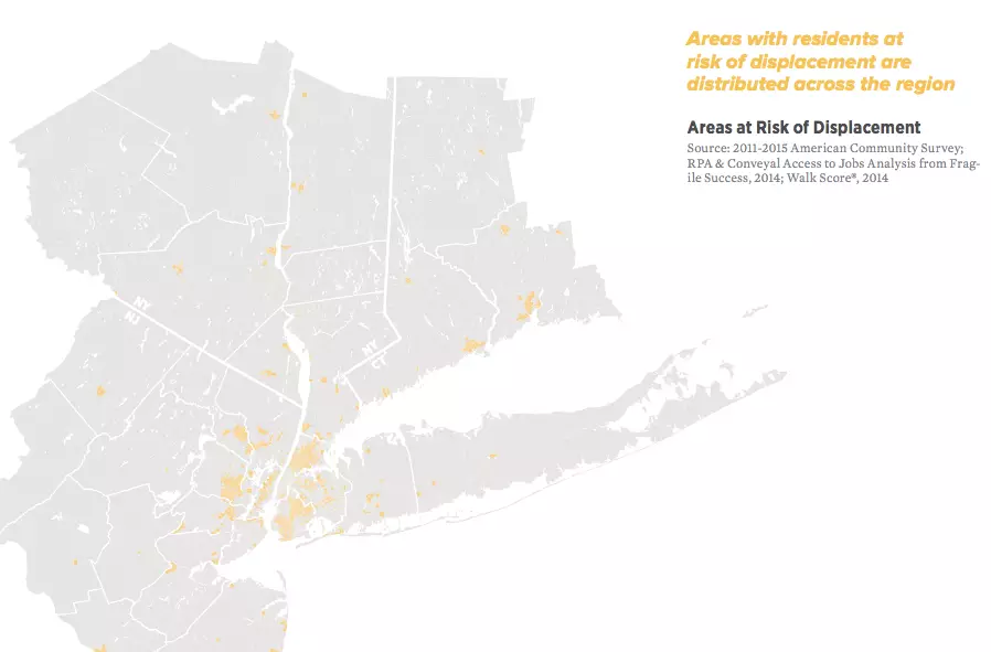 Une étude révèle que les résidents du Bronx sont les plus menacés par le déplacement du logement en raison de la gentrification 19247_4