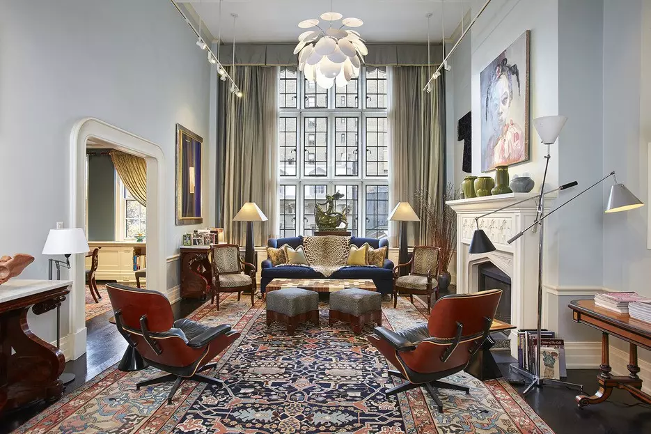 Izi zokwana $3.9M duplex zisanu ndi imodzi ndizabwino kwambiri Upper East Side momwe zimakhalira 19254_1