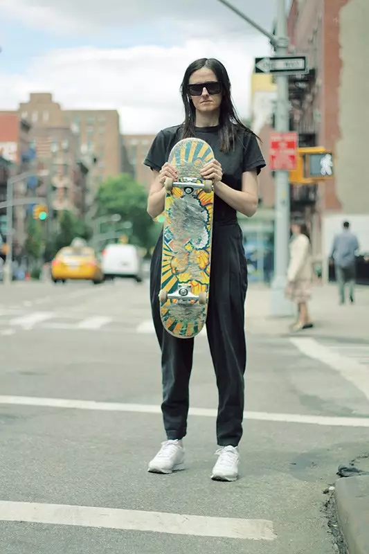 fernando paz skateboarding també t'estima