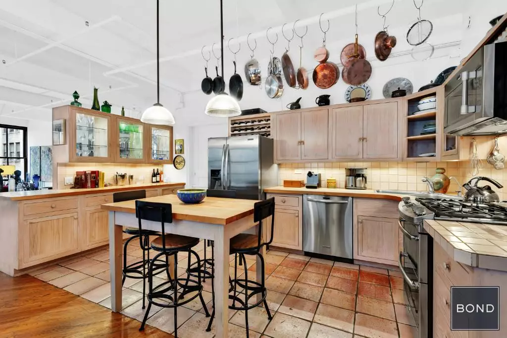 151 West 28th Street, Cool Listings, Lofts, Chelsea, Outdoor Spaces, Roof deck