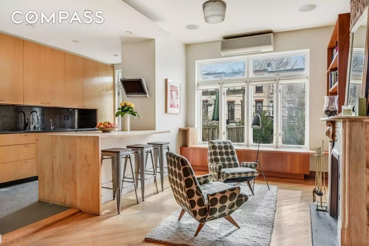 510 7th Street, mga cool na listahan, park slope, townhouse, outdoor space,