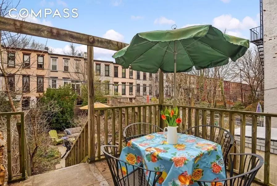 510 7th Street, mga cool na listing, park slope, townhouse, outdoor space,