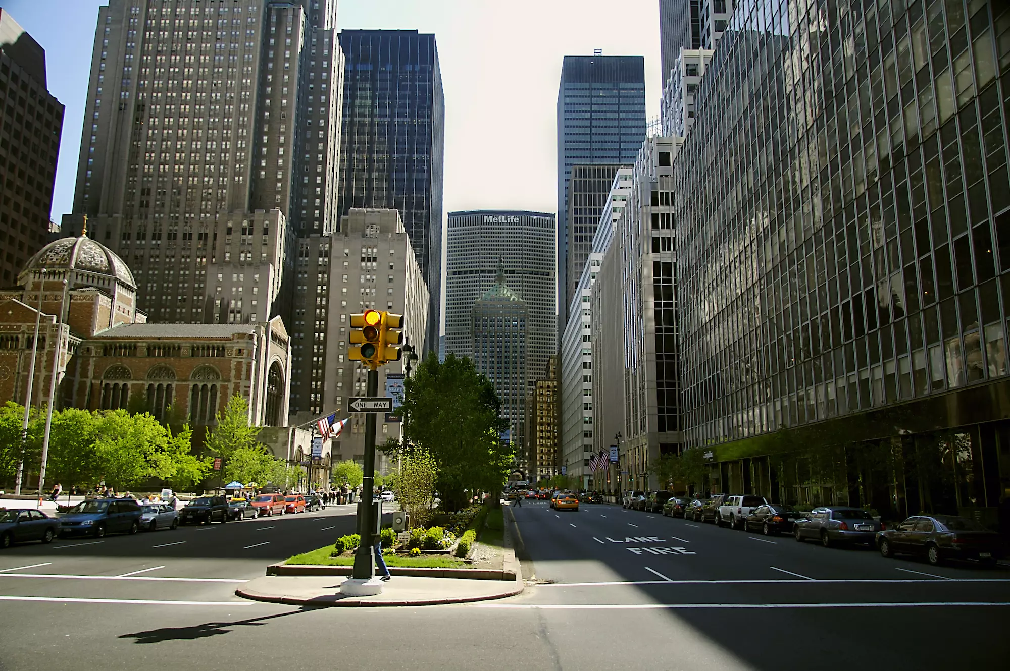 Park Avenue ယာဉ်အသွားအလာ အလယ်အလတ် ဒီဇိုင်းအသစ်အတွက် အစီအစဉ်အသစ်များကို ကြေညာခဲ့သည်။ 1932_1