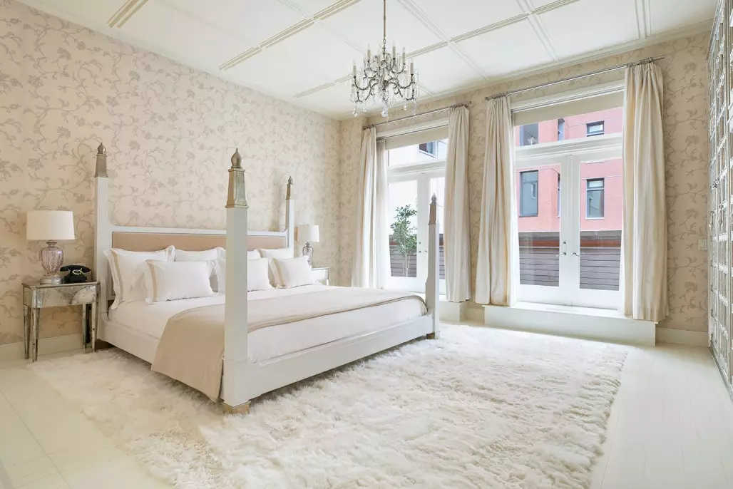 O penthouse de Tribeca totalmente branco de Gwyneth Paltrow recibe unha rebaixa de prezos de 3 millóns de dólares e moitas fotos da lista 19369_10