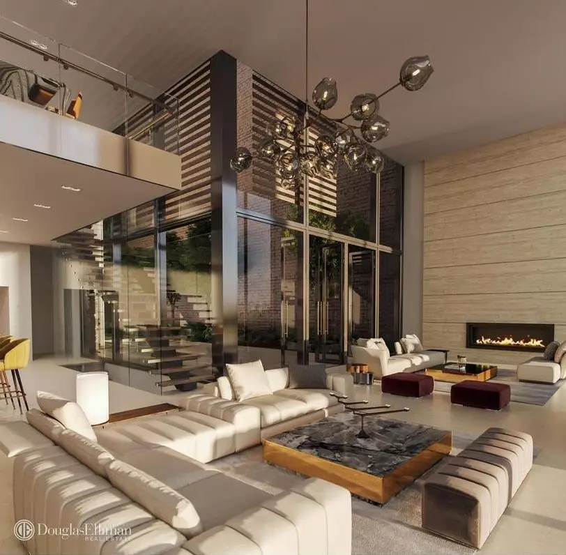 A mansión de Tribeca deseñada por Maya Lin prevé 35 millóns de dólares 19390_5