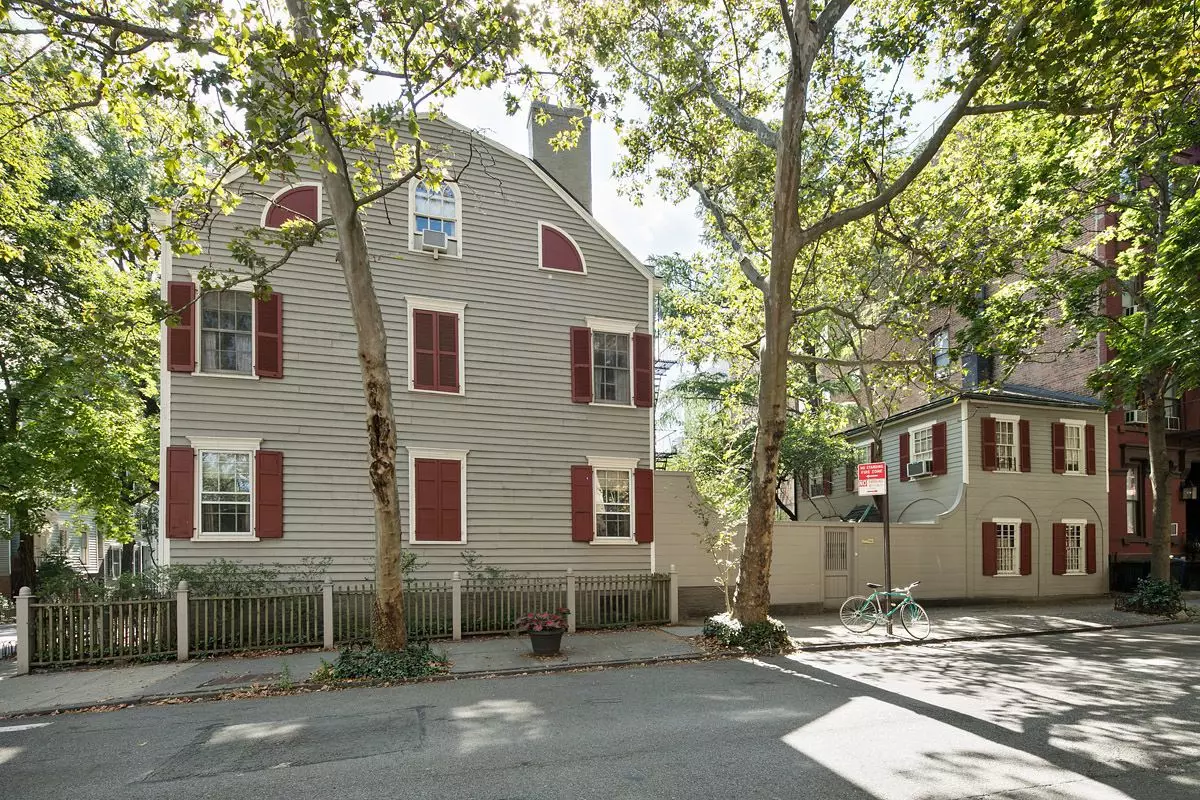 Shtëpia më e vjetër në Brooklyn Heights është në treg për 6.65 milionë dollarë 19455_1