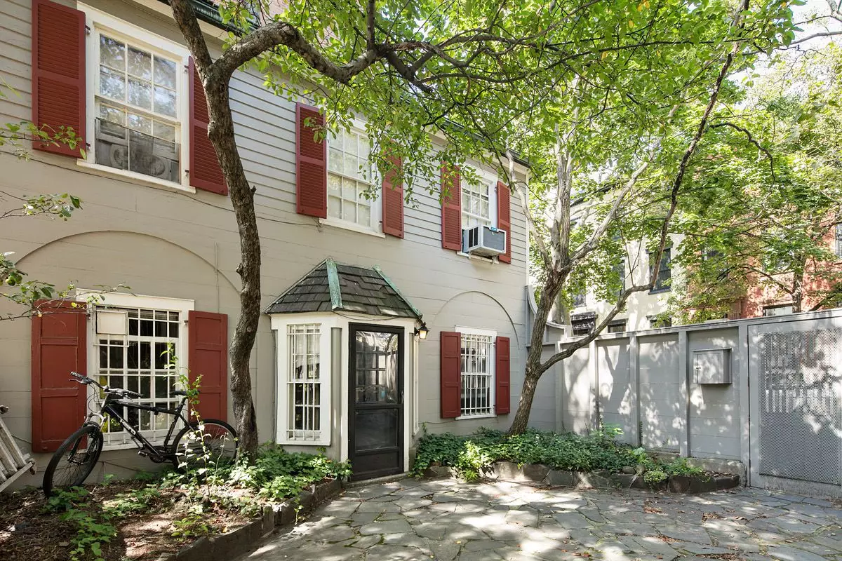 Najstarszy dom w Brooklyn Heights jest na rynku za 6,65 mln USD 19455_3