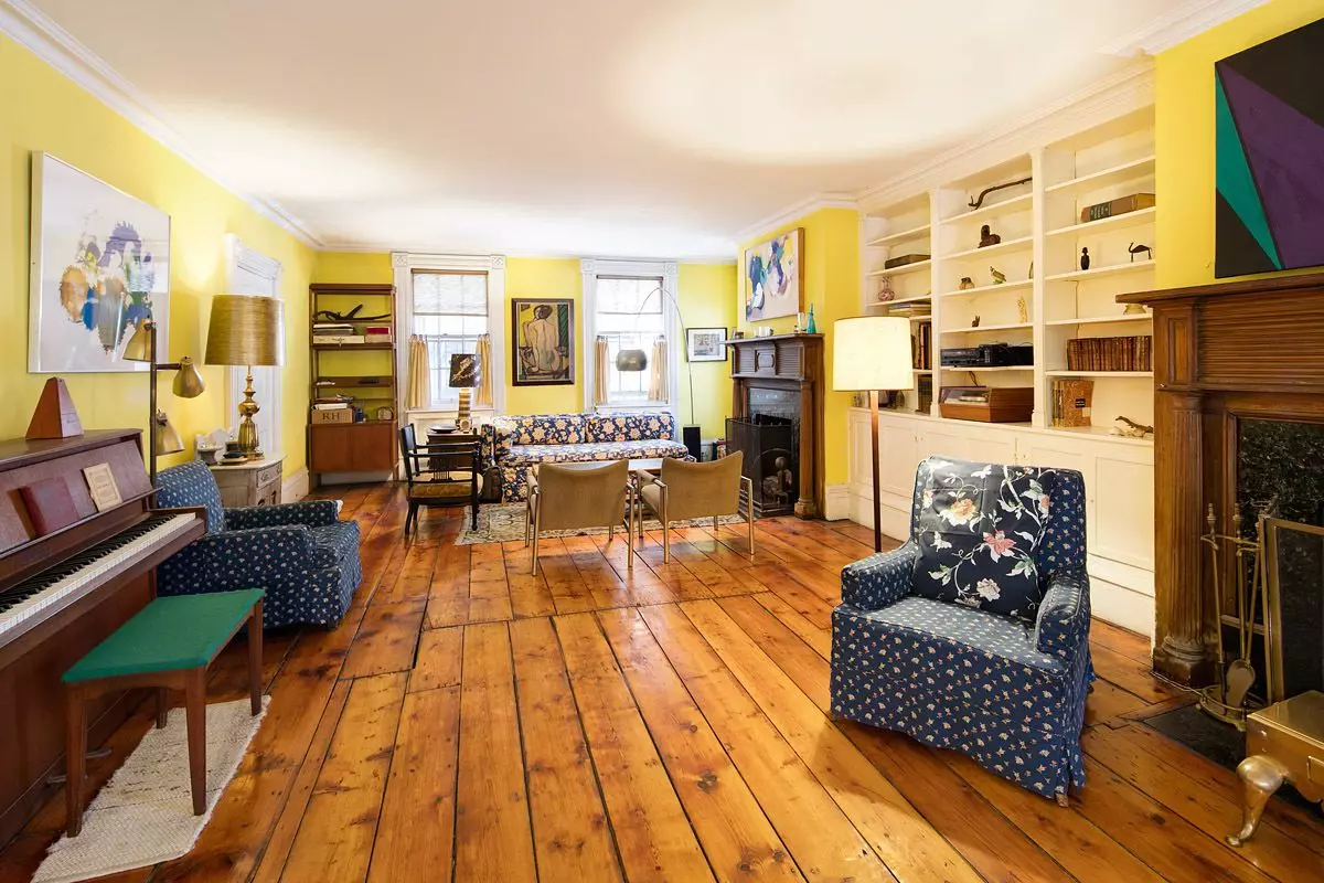 הבית הוותיק ביותר בברוקלין הייטס זמין עבור 6.65 מיליון דולר 19455_4