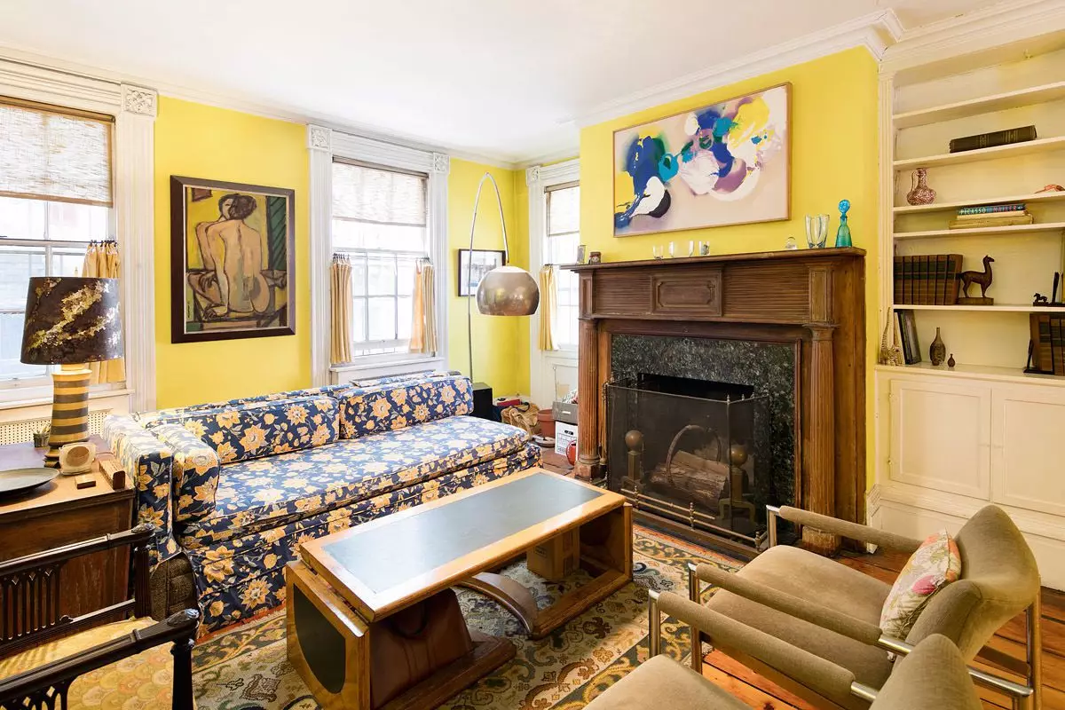 브루클린 하이츠에서 가장 오래된 집이 665만 달러에 시장에 나와 있습니다. 19455_5