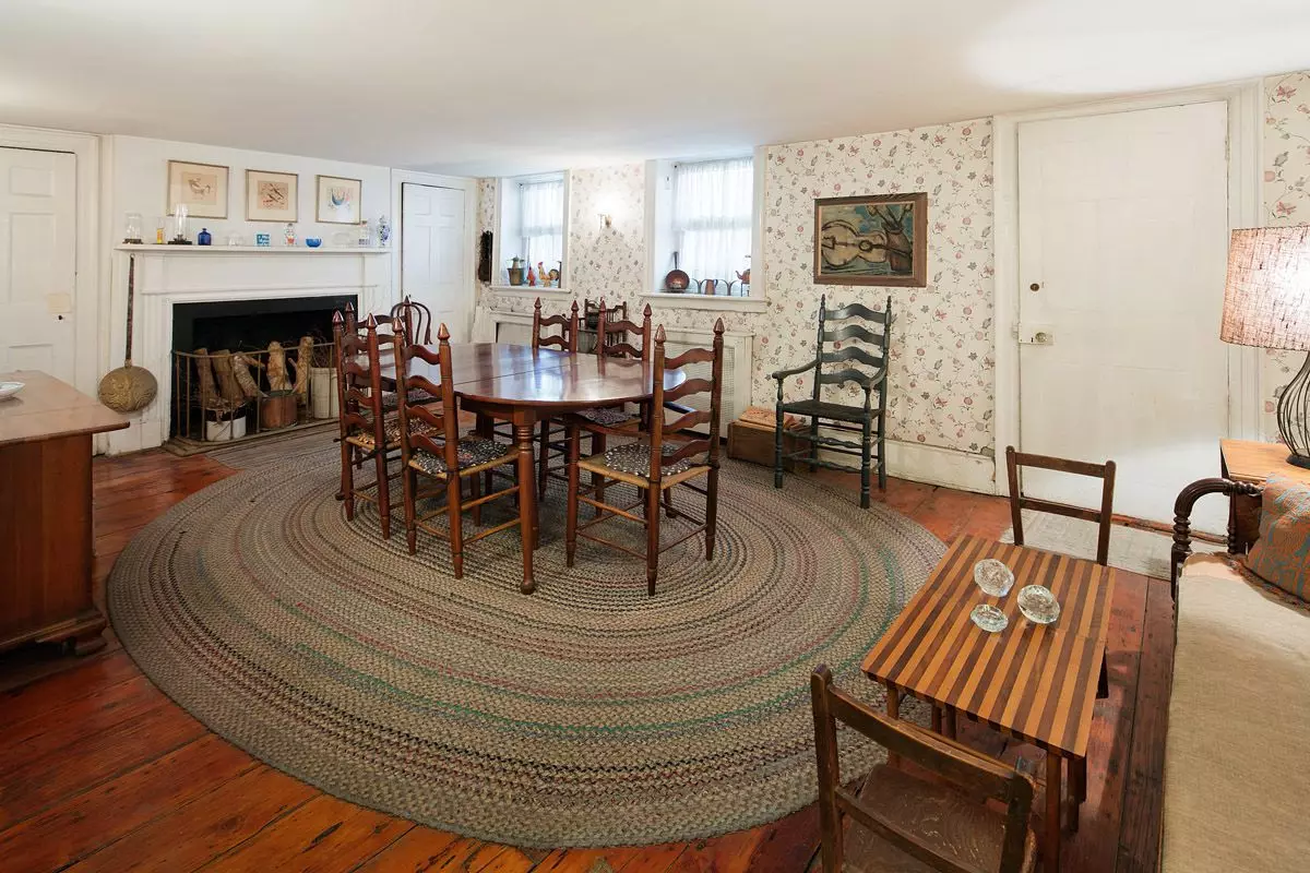 הבית הוותיק ביותר בברוקלין הייטס זמין עבור 6.65 מיליון דולר 19455_6