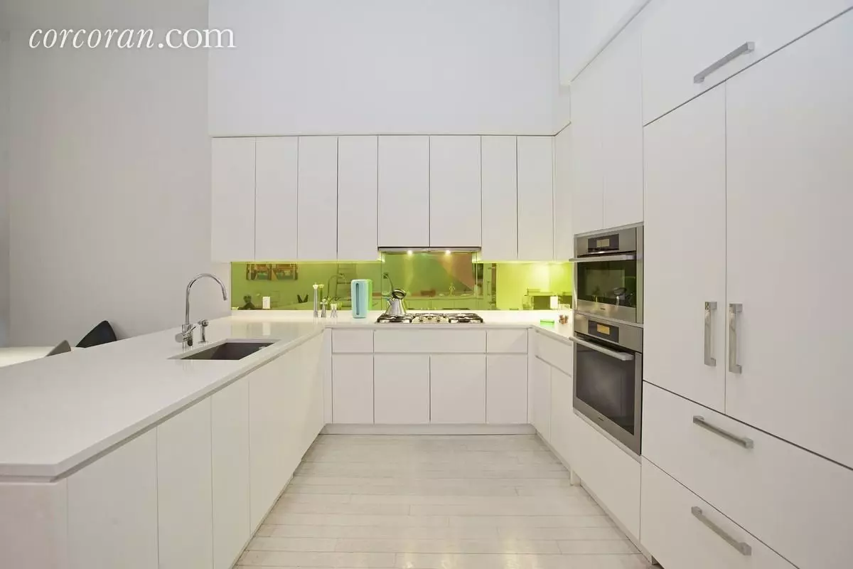 Mua căn hộ chung cư Hell's Kitchen màu kẹo, kiểu dáng đẹp của Karim Rashid với giá 4,75 triệu đô la 19468_6