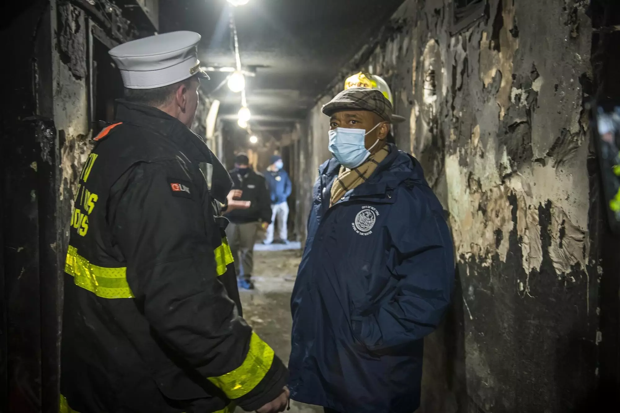 뉴욕 의원은 치명적인 Bronx 화재 후 열 센서 요구 사항을 제안합니다. 1946_1