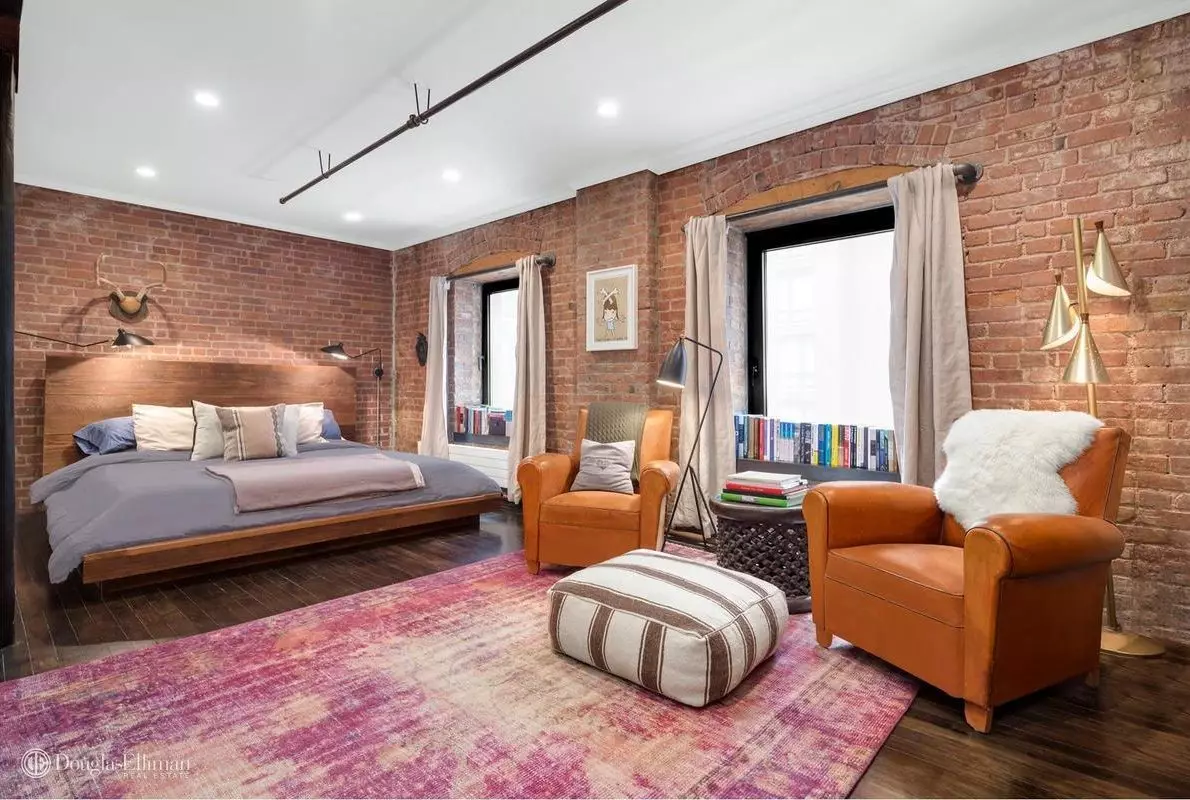 Jason Biggs et Jenny Mollen proposent un loft Tribeca ultra-élégant pour 3 millions de dollars 19499_5