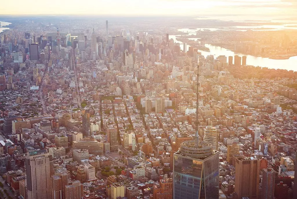 Градският обектив: Летете над Ню Йорк по време на „златен час“ 19531_6
