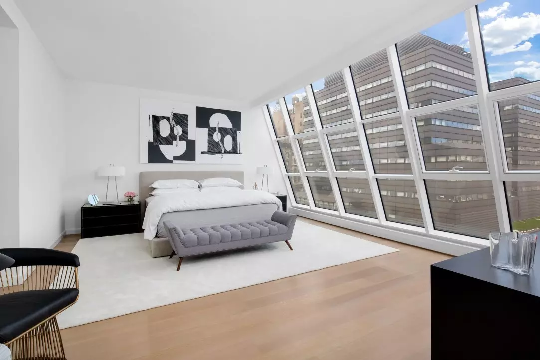 Justin Timberlake na-eme njem nlegharị anya $18.5M mod triplex penthouse na Greenwich Village 19573_7