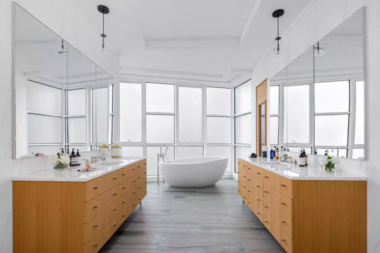 Justin Timberlake travojaĝas $18.5M-modan tripleksan penthouse en Greenwich Village 19573_8