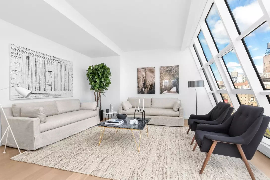 Justin Timberlake travojaĝas $18.5M-modan tripleksan penthouse en Greenwich Village 19573_9