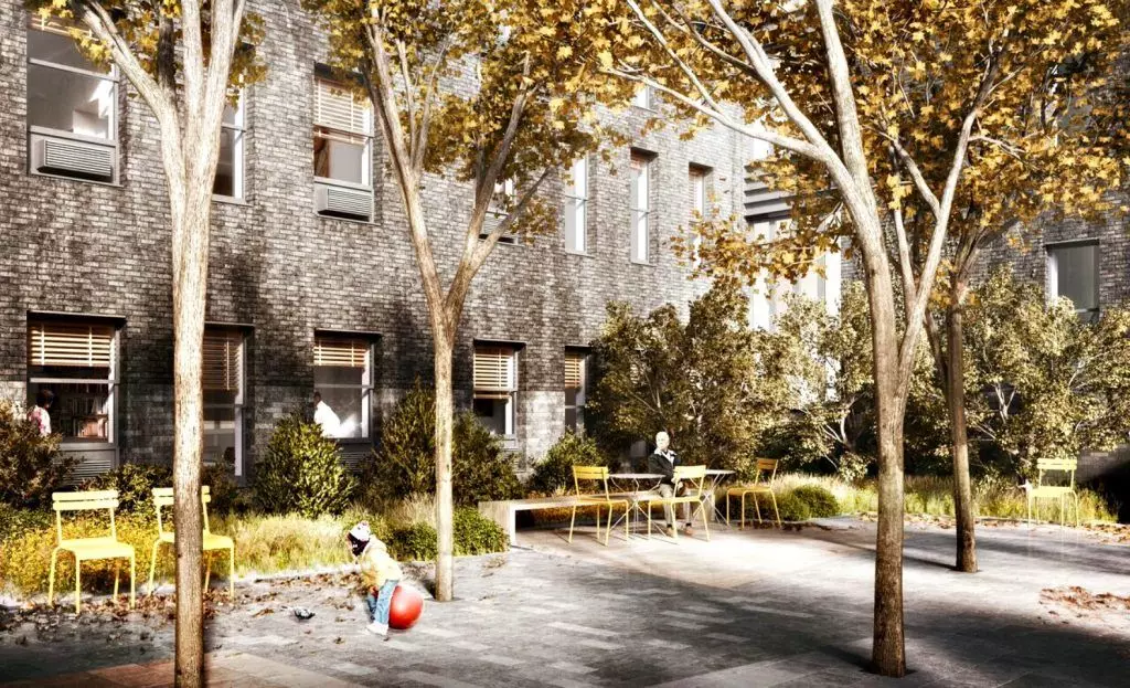 227 pangsapuri mampu milik reka bentuk COOKFOX untuk direbut berhampiran Taman Botani NY 19600_3